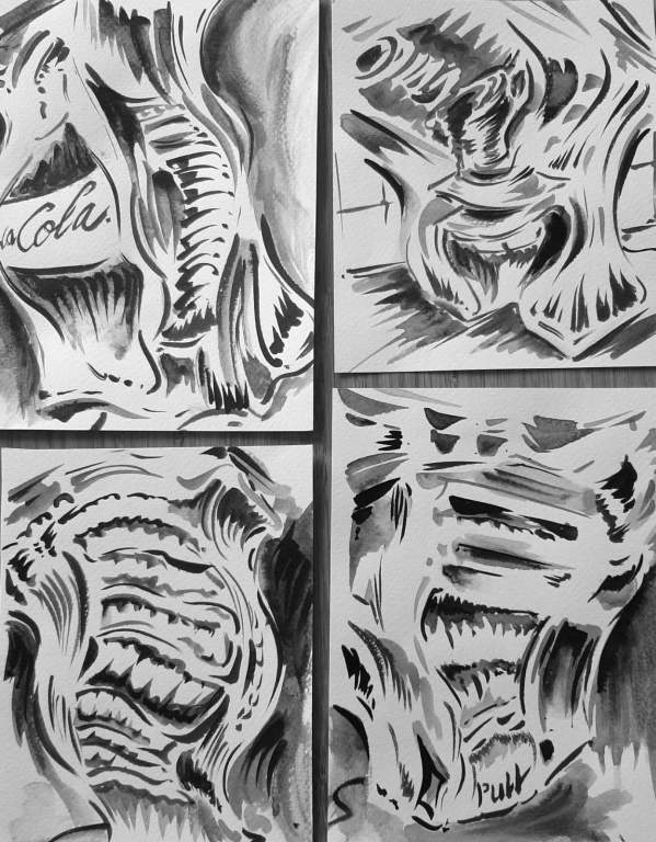 Charlottes website | drawings